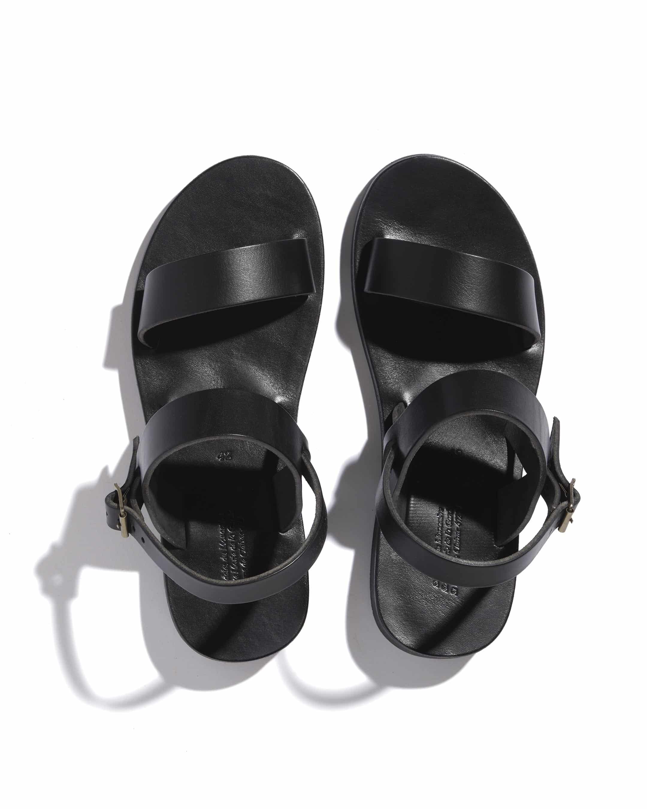 Men's monastic sandals – La Blouse de Lyon