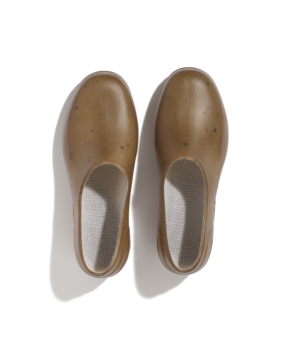 Gardana hemp plastic clogs – La Blouse de Lyon